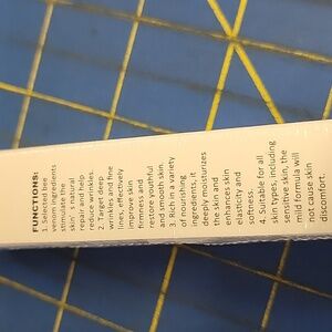 ouhoe | Skincare | Botox Bee Venom Face Cream 2g New Sealed Box | Poshmark